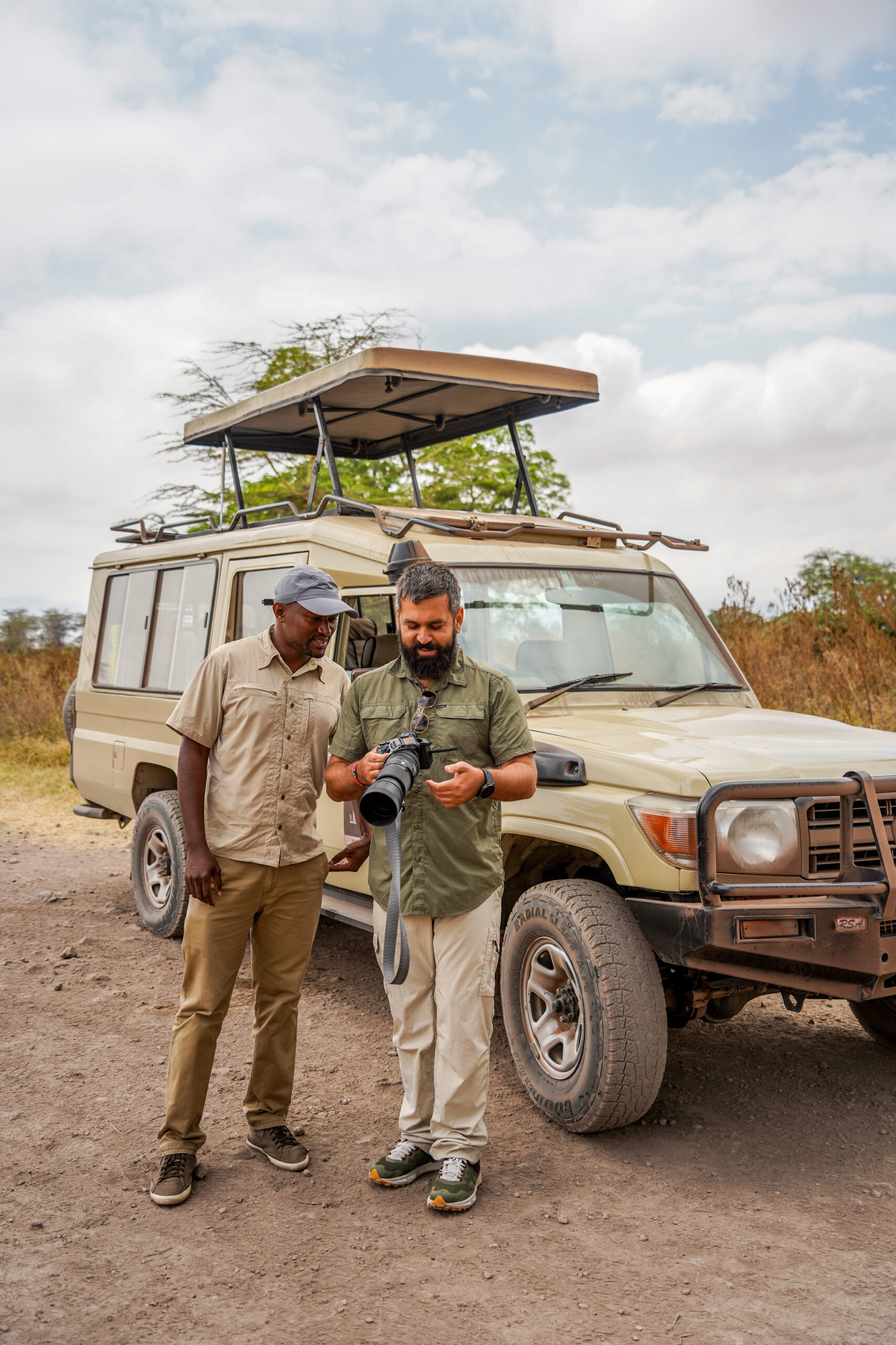 Wildlife Safari in Tanzania: The Ultimate African Adventure | Read more | Campsaround